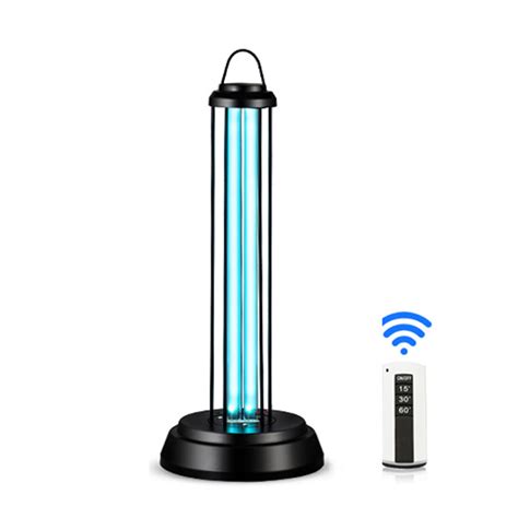 UVC Ozone Ultraviolet Disinfection Light Sterilizer Germicidal Lamp