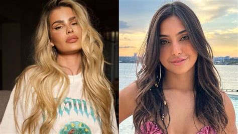 Bbb 24 Cotadas Para O Camarote Yasmin Brunet E Vanessa Lopes Já