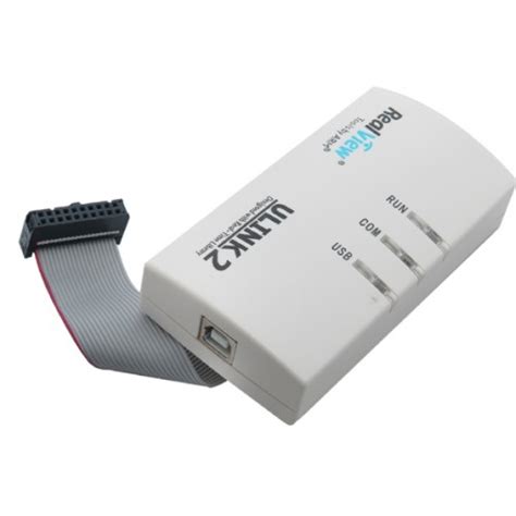 پروگرامر و شبیه ساز Ulink2 امولاتور میکروکنترلر های آرم