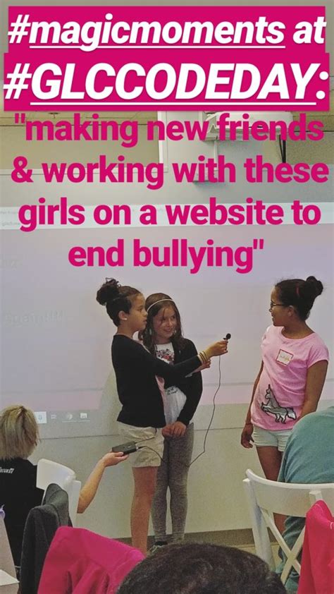 Canada Learning Code Think Big 6th Annual National Girls Learning Code Day Entrepreneurship