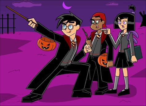 Danny Phantom Halloween ~ Calaizka