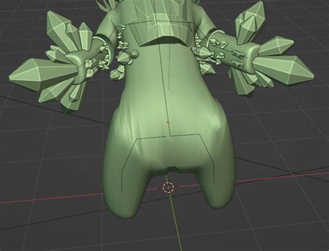 how to fix the deforming of mesh and is it due to fewer bones or less
