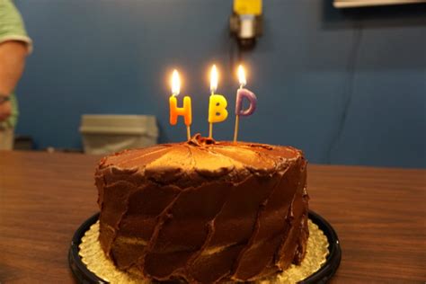 L Tron Corporation Happy Birthday Cathy