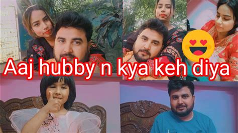 Aaj Dekho Babu Ne Kya Kiya 😱 Or Hubby Ye Kya Keh Rahe H Sabakajahaan
