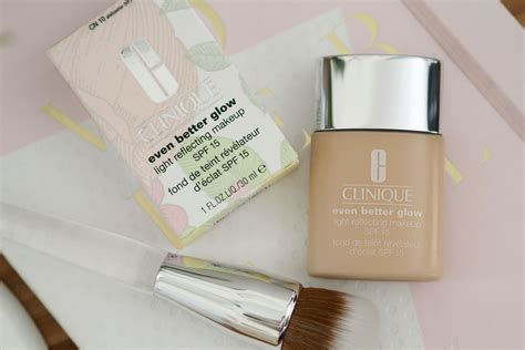 Clinique Even Better Glow Foundation Review