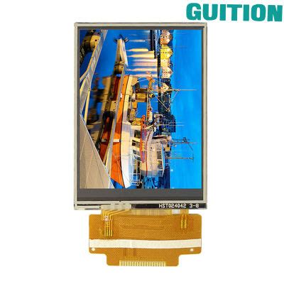 Inch Tft Lcd Touch Screen Module X ILI V Tft Lcd Panel SPI