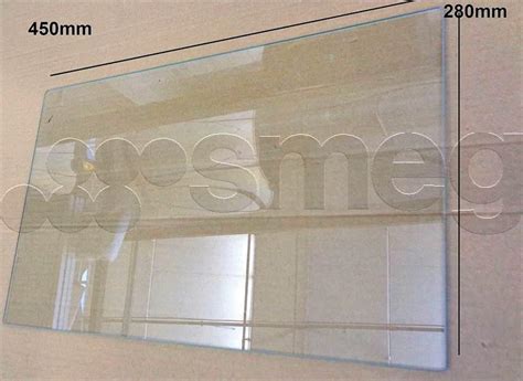 Smeg Glass Shelf Smeg Spares