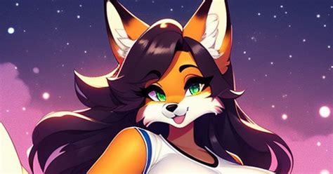 Furry Anthro Foxes Kronowolfのイラスト Pixiv