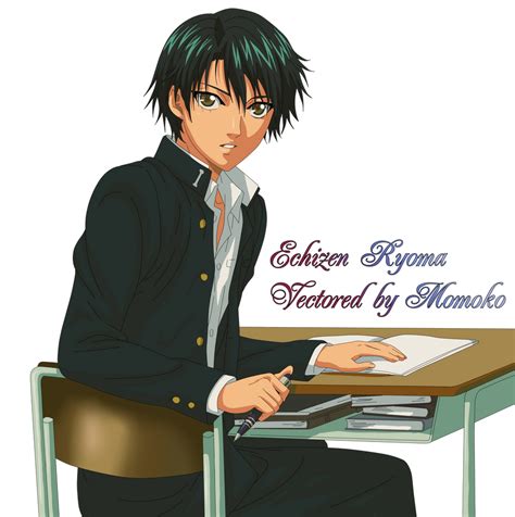 Ryoma 14 By Echizen Momoko On Deviantart