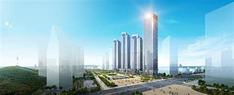 용산센트럴파크해링턴스퀘어