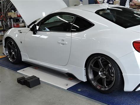 Rays Volk Racing Te37 Sl のパーツレビュー 86satopee みんカラ