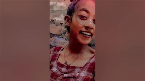 Shortvideo আকাশের চেয়ে বেশি তোমাকে ভালোবাসি🥀 Youtube