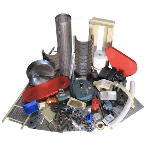 Replacement Parts - Nolin Steel