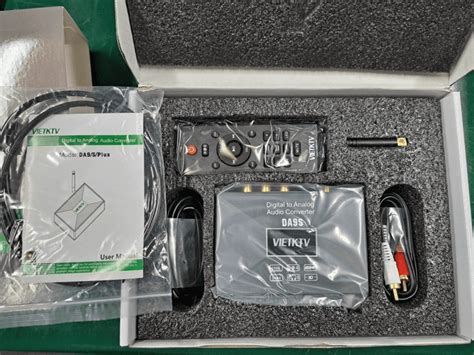 bộ chuyển Đổi quang da9 huyền tùng audio Âm thanh của mọi nhà