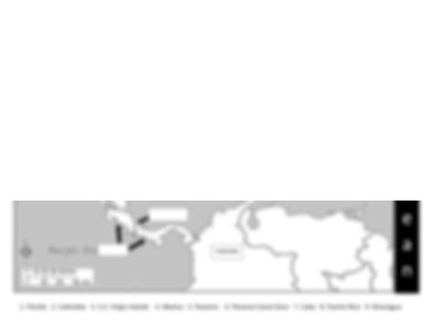 Solution Imperialism Maps Caribbean And Pacific Studypool
