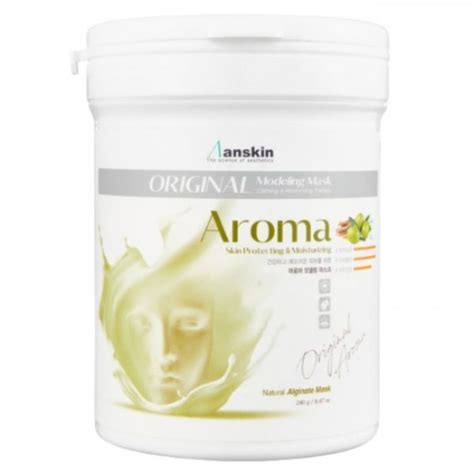 Купить Альгинатная маска антивозрастная Anskin Modeling Mask Aroma ...
