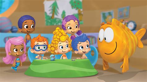 Episode 10 Season 6 Mystery On The Guppy Express Bubble Guppies