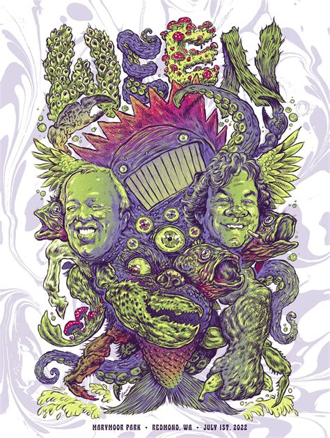 Ween Unofficial — Garrett Morlan
