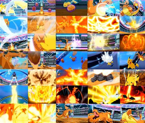 Episode 132 Pikachu Vs Charizard Final Showdown By Chaoscontrolmaster