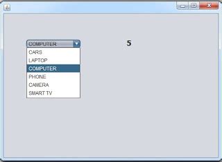 Java And Mysql How To Populate Jcombobox From Mysql With Key And