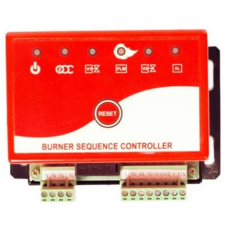 Gas Burner Sequence Controller At Best Price In New Delhi By Ems Tech