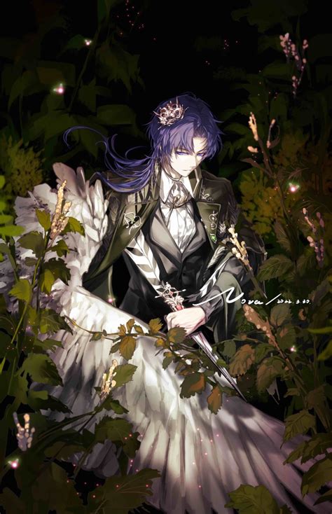 Nnnnnova Clarence Clayden Clarence Clayden Book Of Tales Lovebrush Chronicles Absurdres