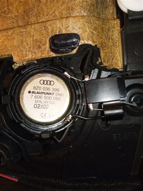 Shorted Switch Audi A2 Owners Club