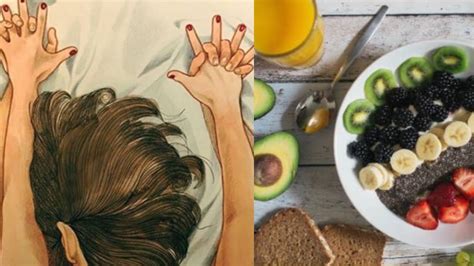 ऐसे Foods जो आपको असली मर्द बना दे Sex Power Foods For Male To