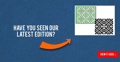 Retro Moroccan Four Bud Tile Stencil Belle Stencils Unique Polynesian