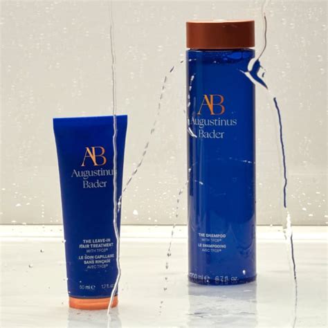 The Leave In Hair Treatment Augustinus Bader Madison Perfumery