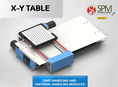 X Y Table Spm Consultant