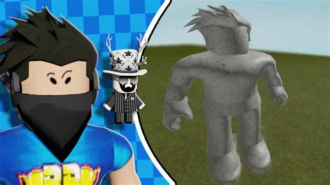 How To Make A Statue In Roblox Studio Roblox Studio Tutorial YouTube