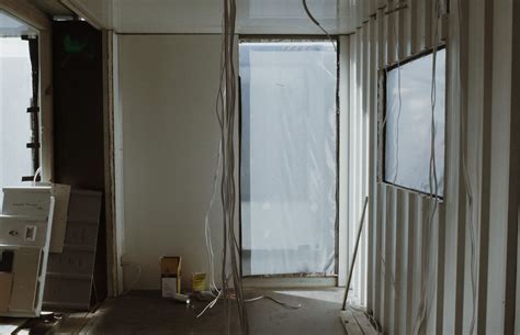 Shipping Container Structure By Anderson Built And Constructed Limited