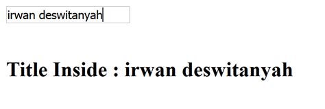 Cara Memberikan Nilai Pada Isolate Scope Angular Js Part Kursus