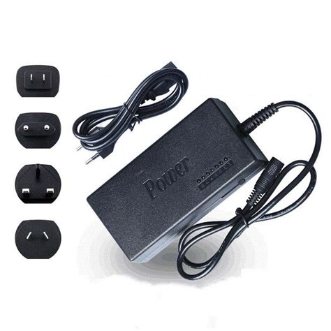 Universal Ac Adapter Charger For Laptop Mobile Pro Fix