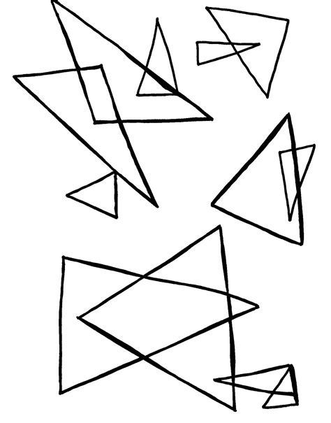 Overlapping Shapes By Teaching Heartwork To Little Minds Tpt