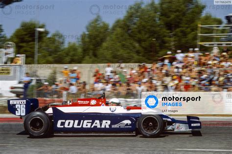 Teo Fabi Toleman TG C Hart French GP Motorsport Images