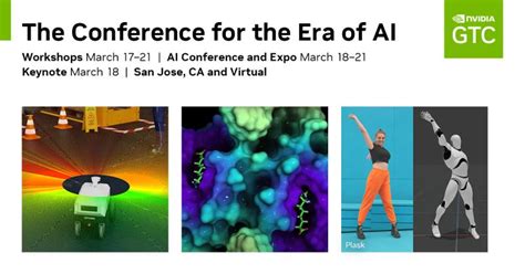 Nima Badiey On Linkedin Nvidia Gtc2024 Conference Session Catalog