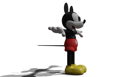 3d File Mickey Mouse・3d Printer Model To Download・cults