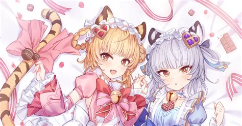 グラブル バレンタイン シンダラ Ypのイラスト Pixiv