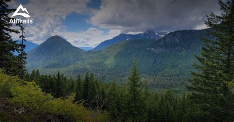 Washington State Hikes List Alltrails