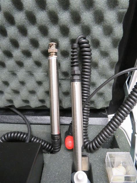 Surf Ex Extrude Hone Surface Texture Tester Profilometer With Case