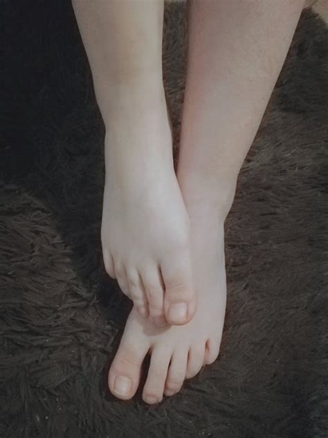 Chubby Feet