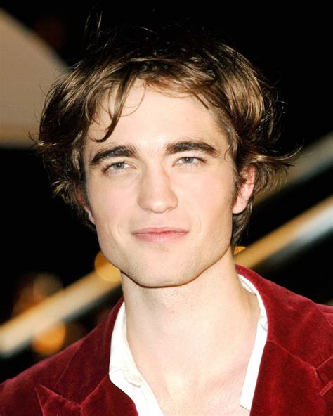 Robert Pattinson 2005 Robertpattinson Robert Patterson Harry Potter