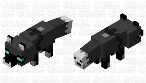 Popularmmos Fox Minecraft Mob Skin