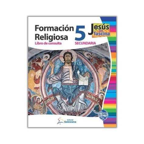 Educaci N Religiosa De Secundaria Jes S Me Fascina