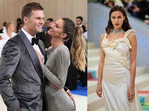 Tom Bradys New Girlfriend And Nfl Achievements