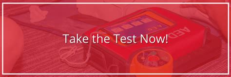 Bls Test Are You Ready Learn To Save A Life Mycpr Now
