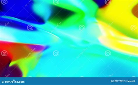 Abstract Colorful Background Gradients Holograph Abstract Rainbow