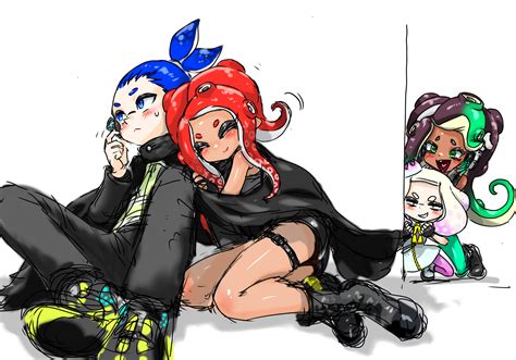 Pearl Off The Hook Outfit Splatoon Danbooru